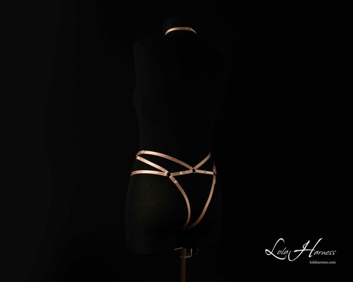 Harness Lingerie & Made-to-Order Underwear – LolaHarness