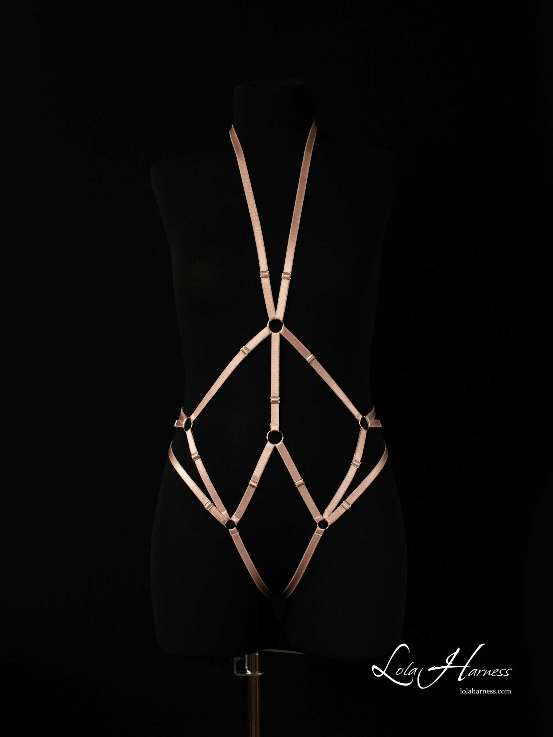 Harness Lingerie & Made-to-Order Underwear – LolaHarness